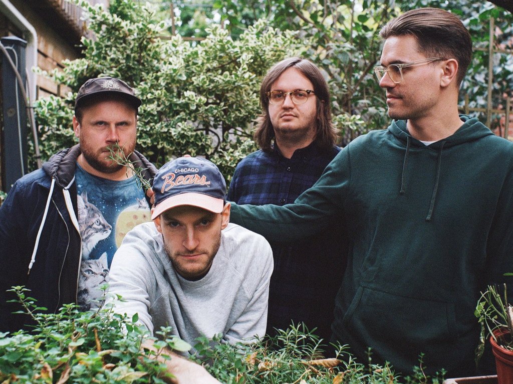 Pup live in München am 2. November 2022 – laut.de – Konzert