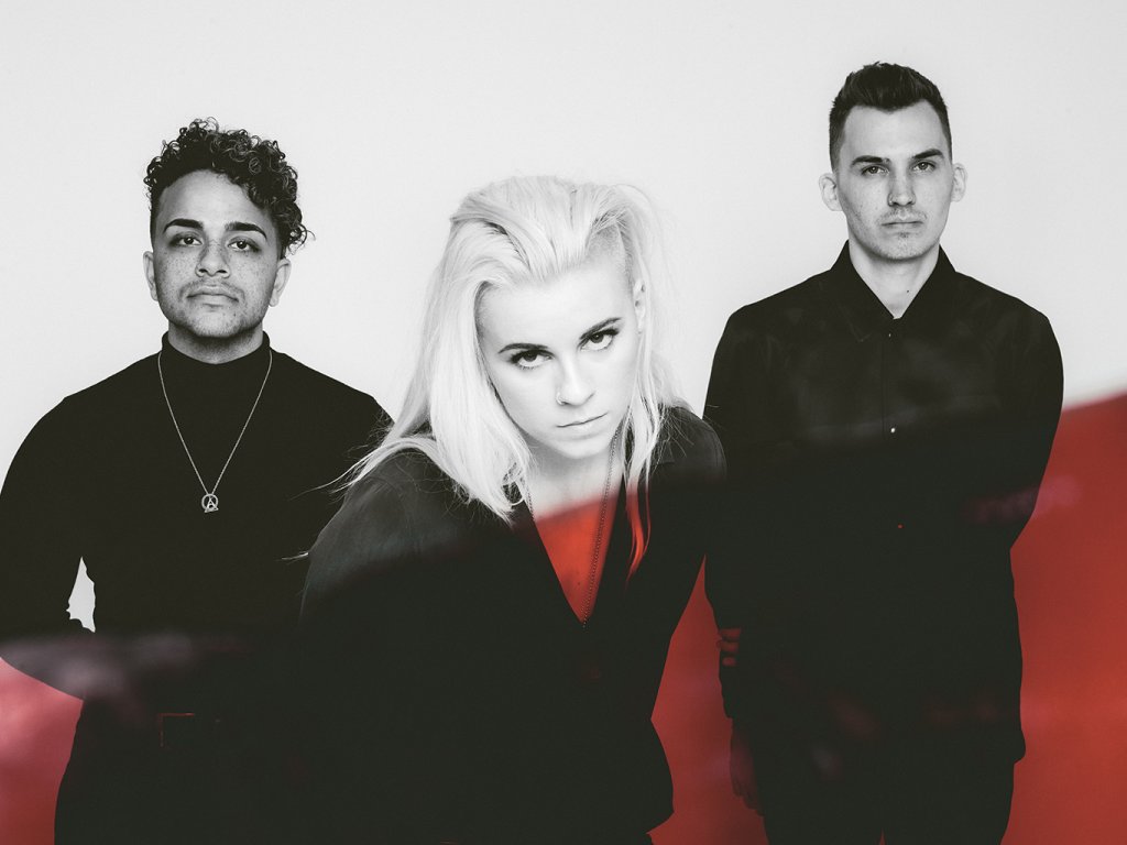 PVRIS live in Hamburg am 24. April 2022 – laut.de – Konzert