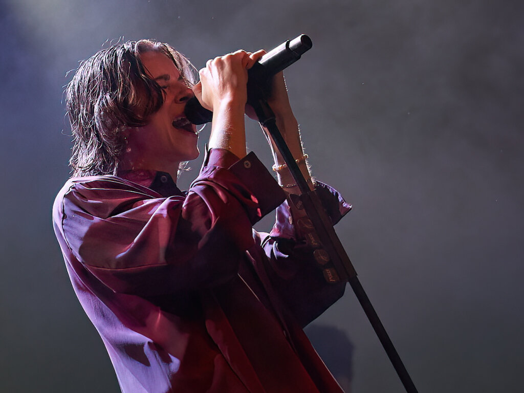 PVRIS live in Hamburg am 24. April 2022 – laut.de – Konzert