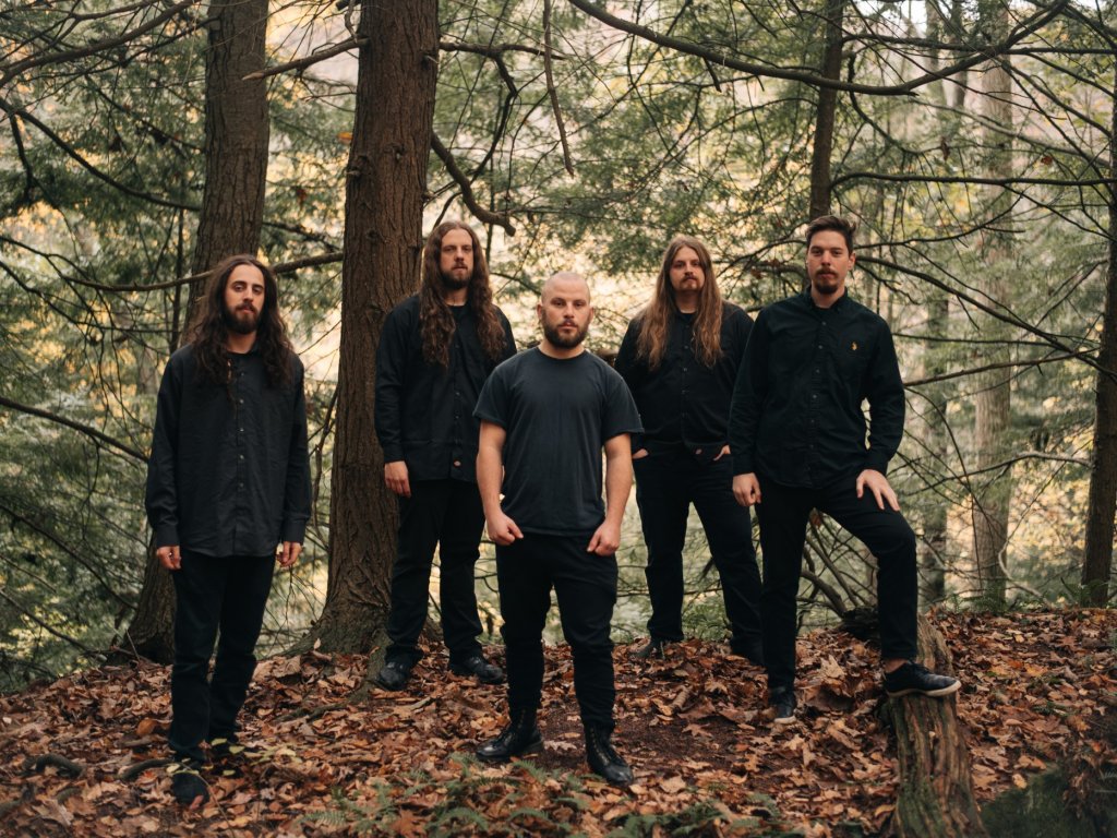 Rivers of Nihil live in Hannover am 22. November 2022 – laut.de – Konzert