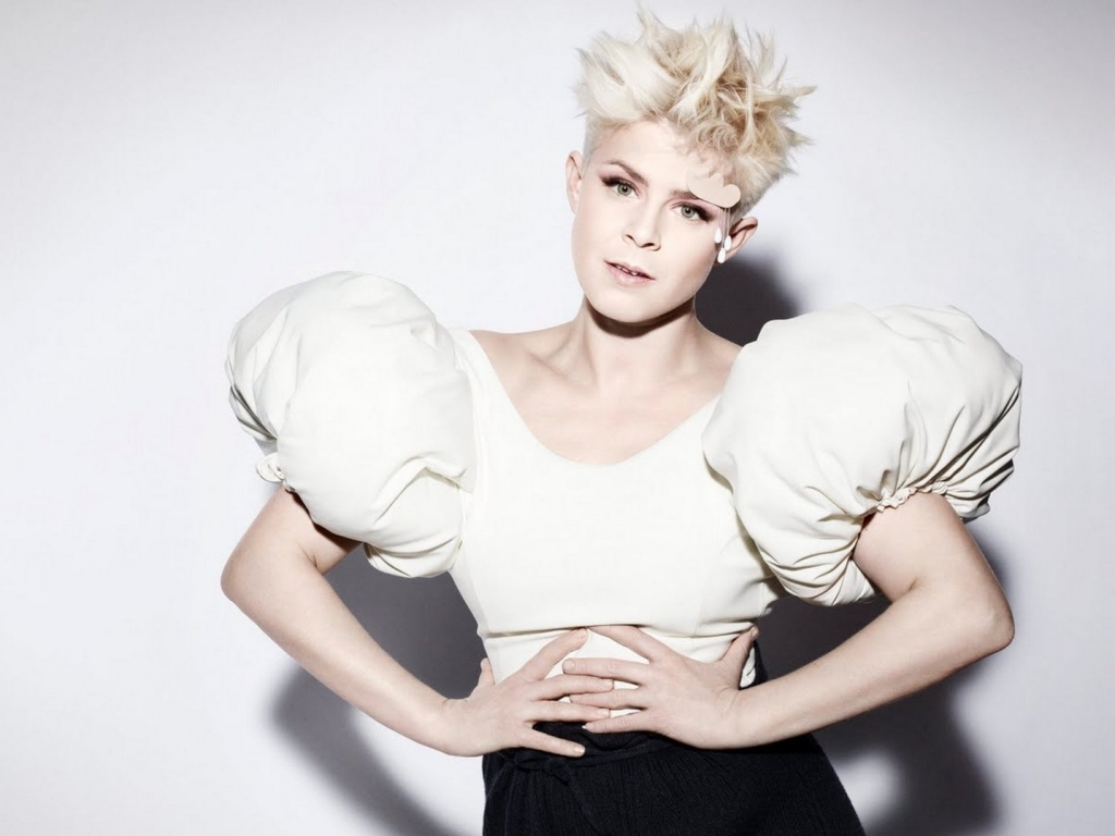 Robyn live in München am 3. April 2019 – laut.de – Konzert