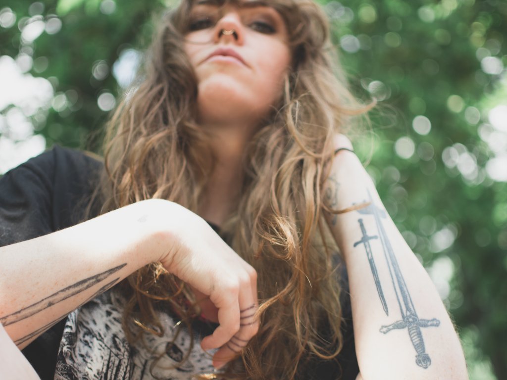 Emma Ruth Rundle live in Leipzig am 20. Juli 2022 – laut.de – Konzert