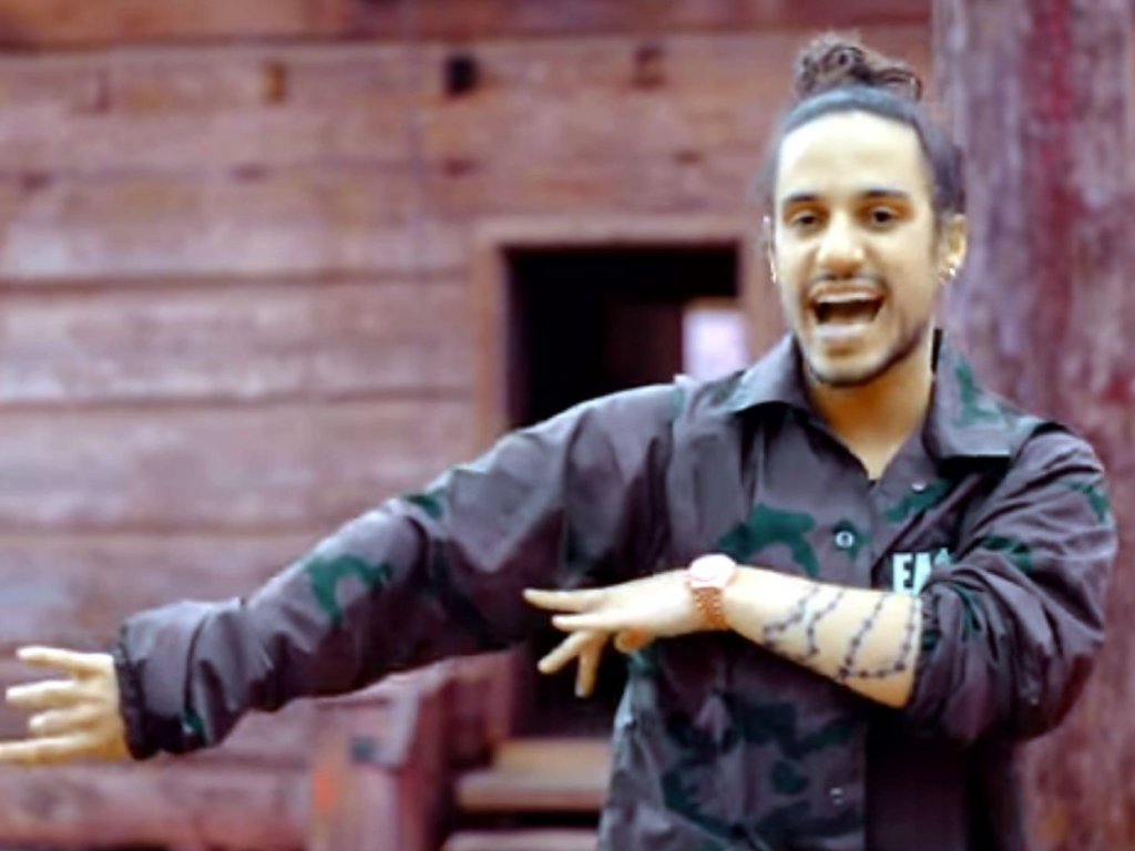 Russ live in Zürich am 17. September 2022 – laut.de – Konzert