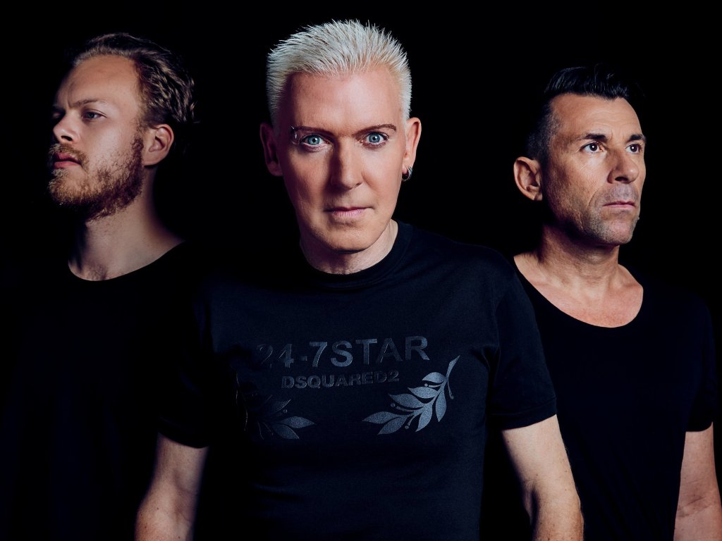 Scooter live in Stuttgart am 11. März 2022 – laut.de – Konzert