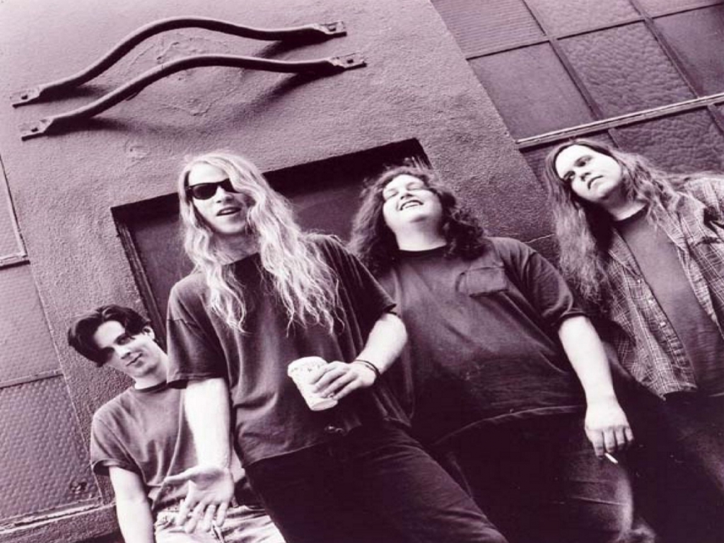 Screaming Trees – laut.de – Fotogalerien