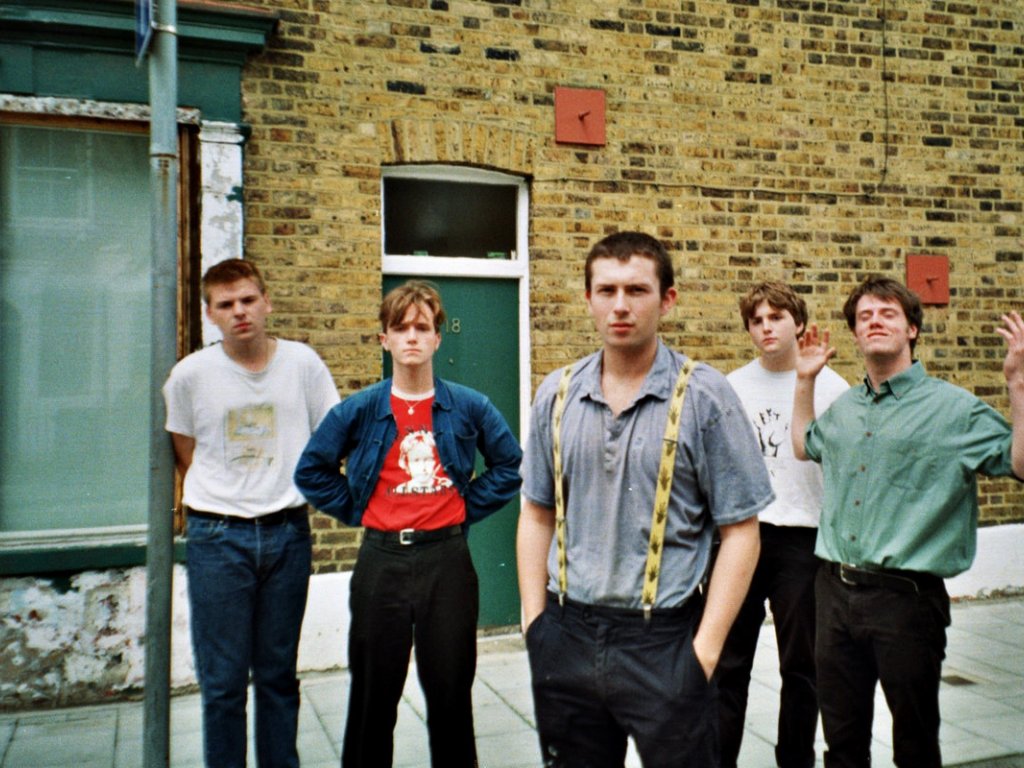 Shame live in München am 9. Mai 2018 – laut.de – Konzert