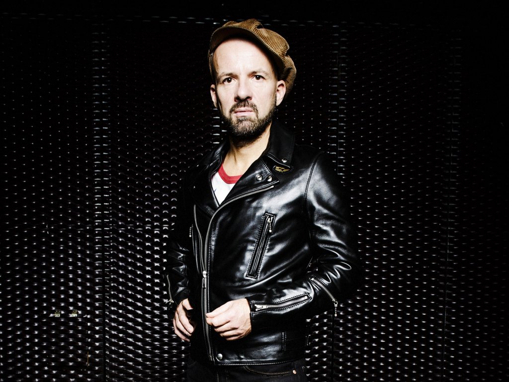 Shantel live in Frankfurt am 17. Dezember 2017 – laut.de – Konzert