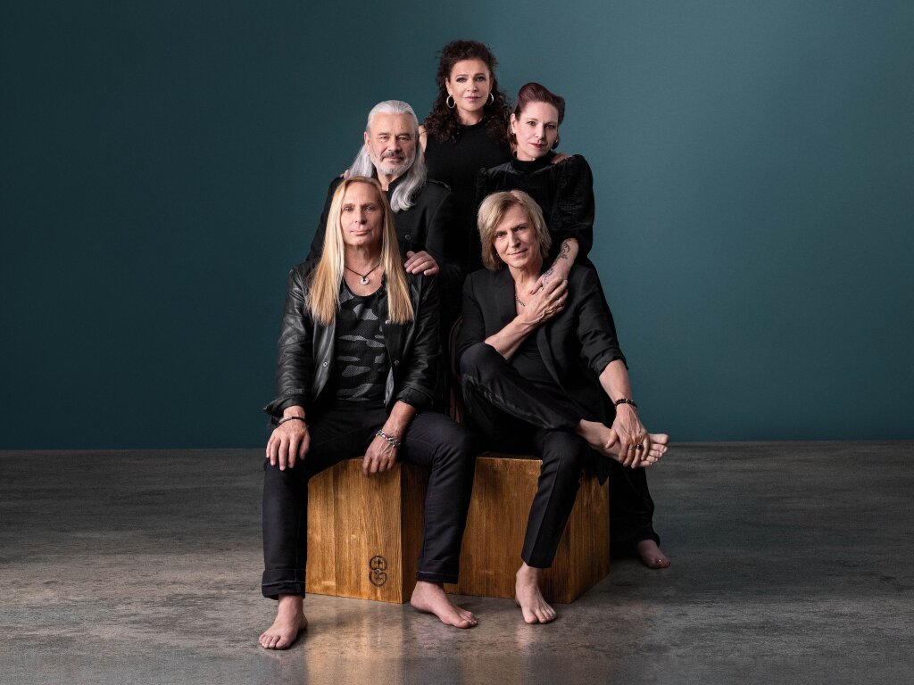 Silly live in Leipzig am 8. Mai 2022 – laut.de – Konzert