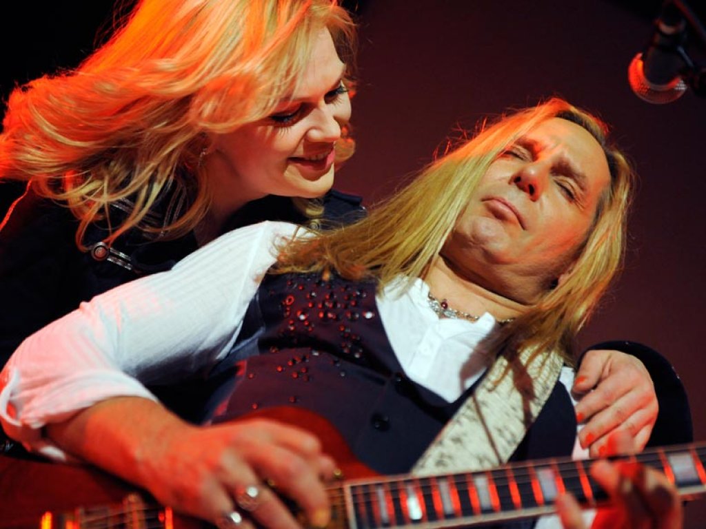 Silly live in Dresden am 8. Dezember 2019 – laut.de – Konzert