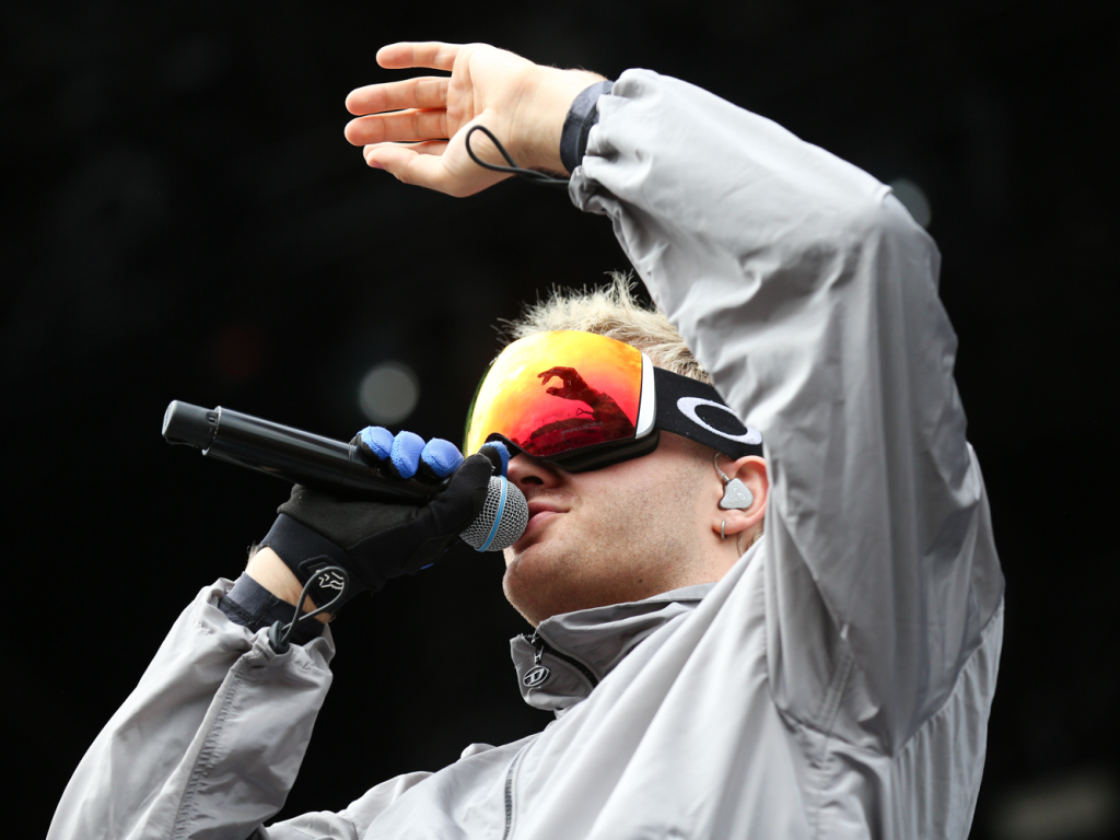 Ski Aggu live in Köln am 25. Juli 2025 – laut.de – Konzert