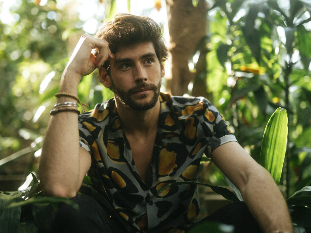 Alvaro Soler live in Berlin am 8. Mai 2026 – laut.de – Konzert
