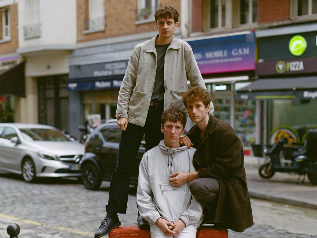 Sparkling live in München am 6. November 2023 – laut.de – Konzert