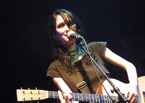 Maria Taylor live in Berlin am 22. Februar 2017 – laut.de – Konzert