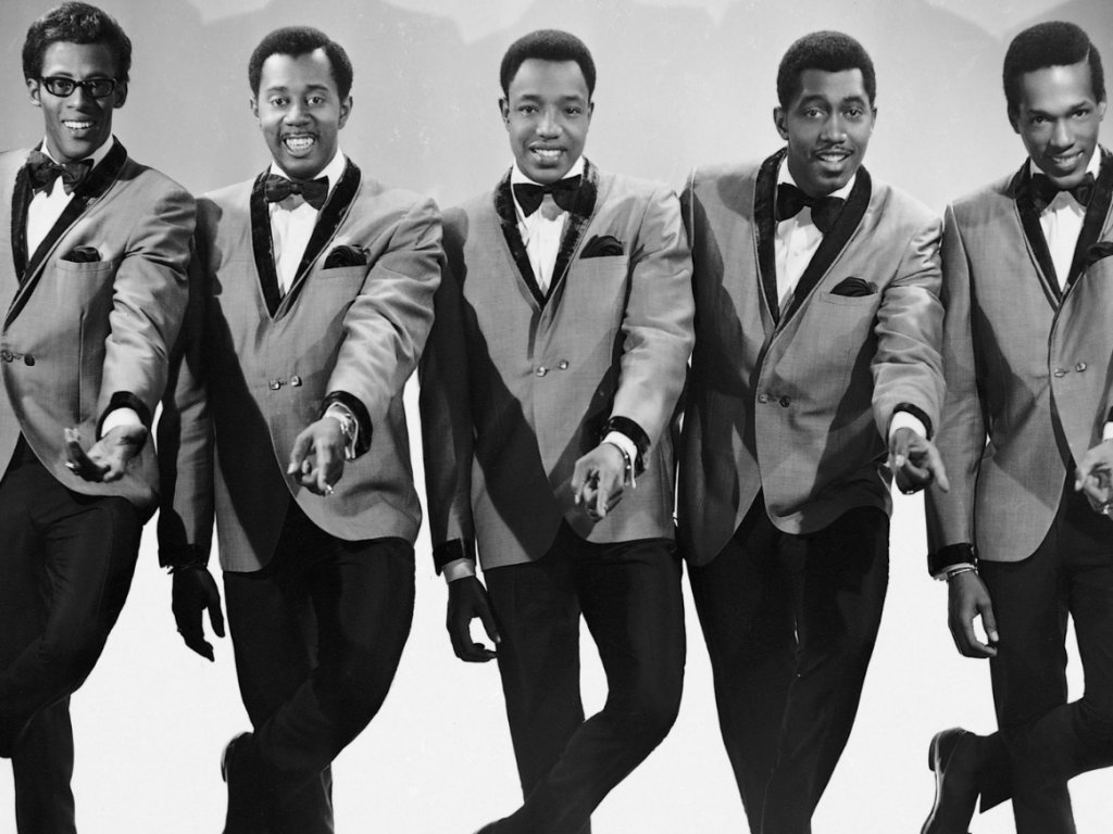 The Temptations live in Düsseldorf am 26. Oktober 2022 – laut.de – Konzert