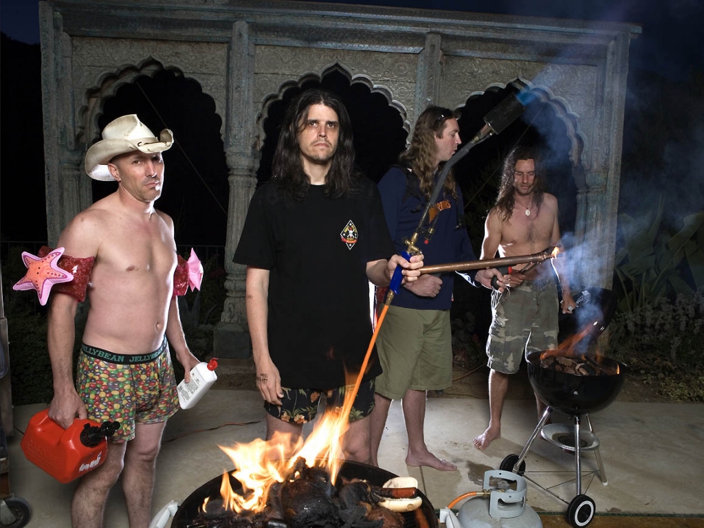 Tool live in Berlin am 21. Mai 2002 – laut.de – Konzert