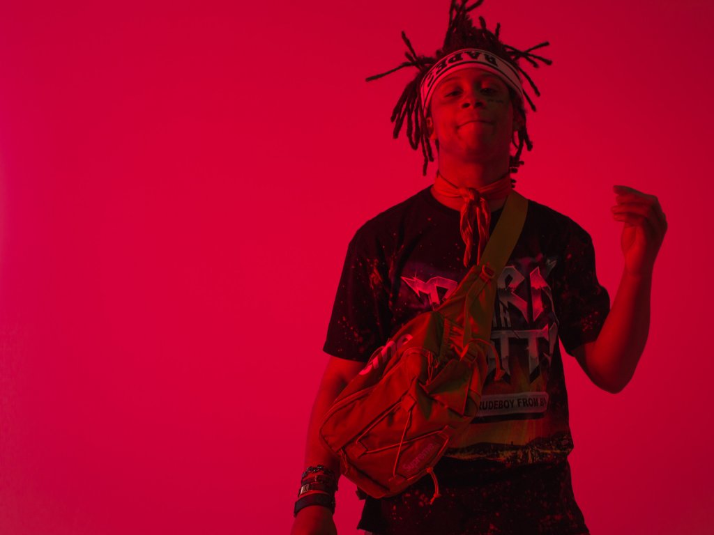 Trippie Redd live in Köln am 16. Februar 2022 – laut.de – Konzert
