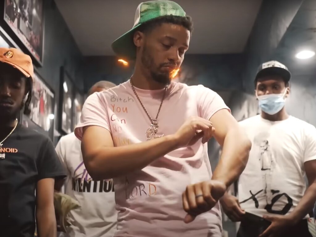 Veeze – laut.de – Fotogalerien