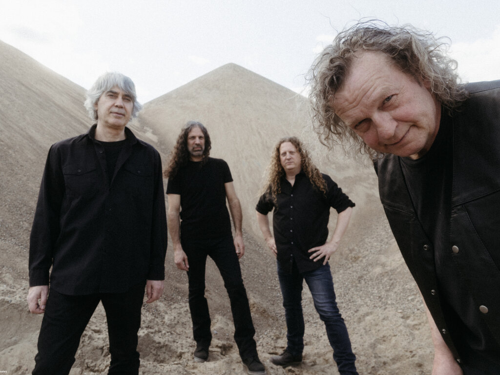 Voivod live in Ulm am 27. Mai 2023 – laut.de – Konzert