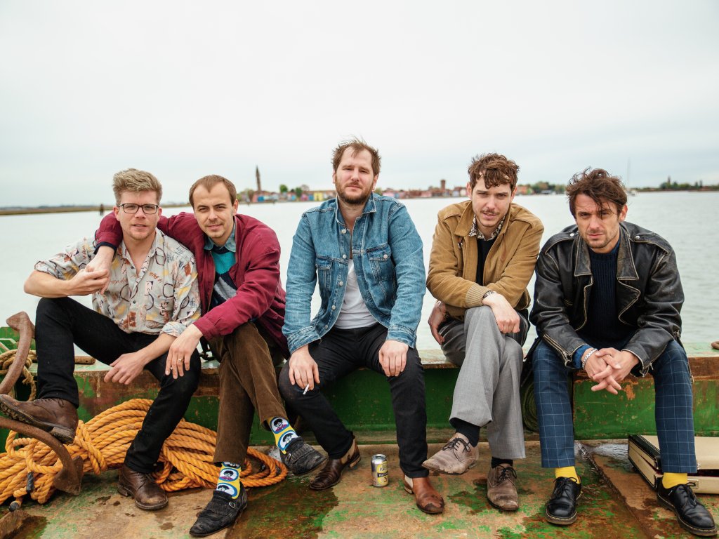 Wanda live in Innsbruck am 4. Juni 2021 – laut.de – Konzert