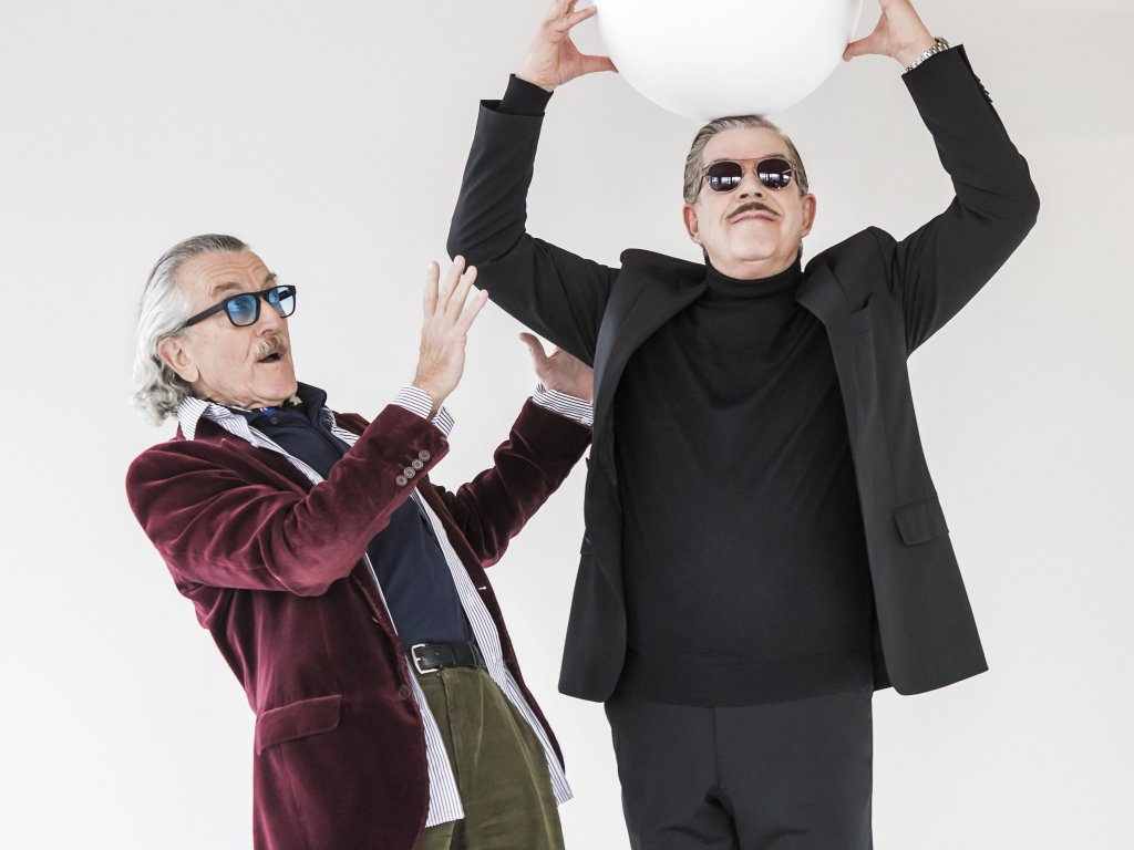 Yello live in München am 5. Dezember 2017 – laut.de – Konzert