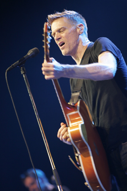Bryan Adams – (5/16) – laut.de – Foto