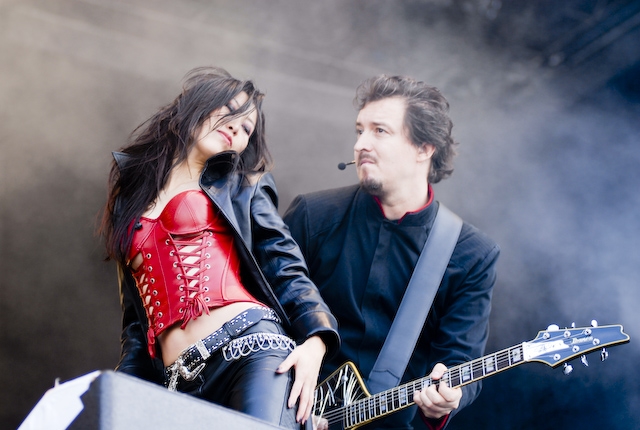 Krypteria: Live 2007 – laut.de – Fotogalerie