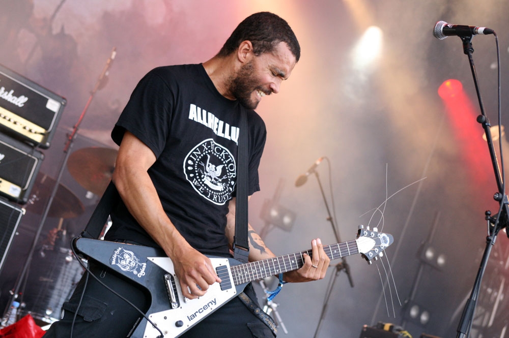 Entombed – Entombed (12/18) – laut.de – Foto