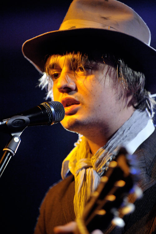 Peter Doherty – Peter Doherty. (8/11) – laut.de – Foto