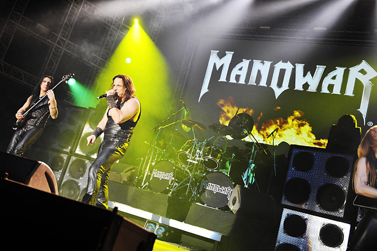 Manowar – Manowar live in Köln (5/14) – laut.de – Foto