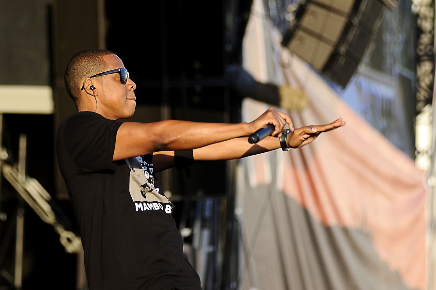 Jay-Z – Jay-Z. (3/11) – laut.de – Foto