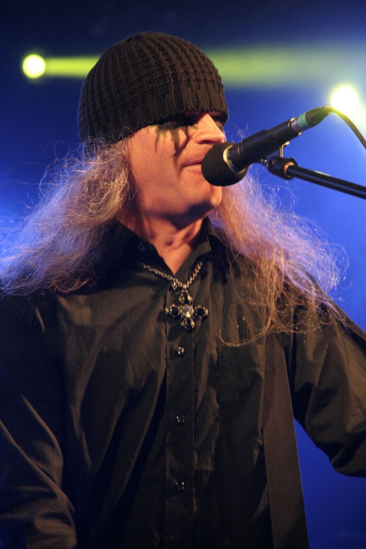 Triptykon – Tom G. Fischer (17/19) – laut.de – Foto