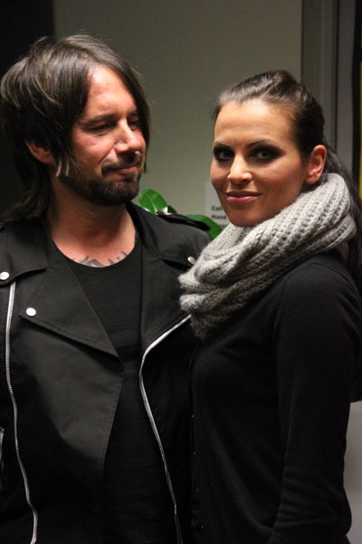 Der W. – Stephan Weidner & Moderatorin Alexandra Philipps (2/7) – laut ...