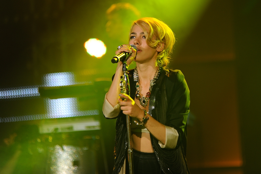 Frida Gold – (2/7) – laut.de – Foto