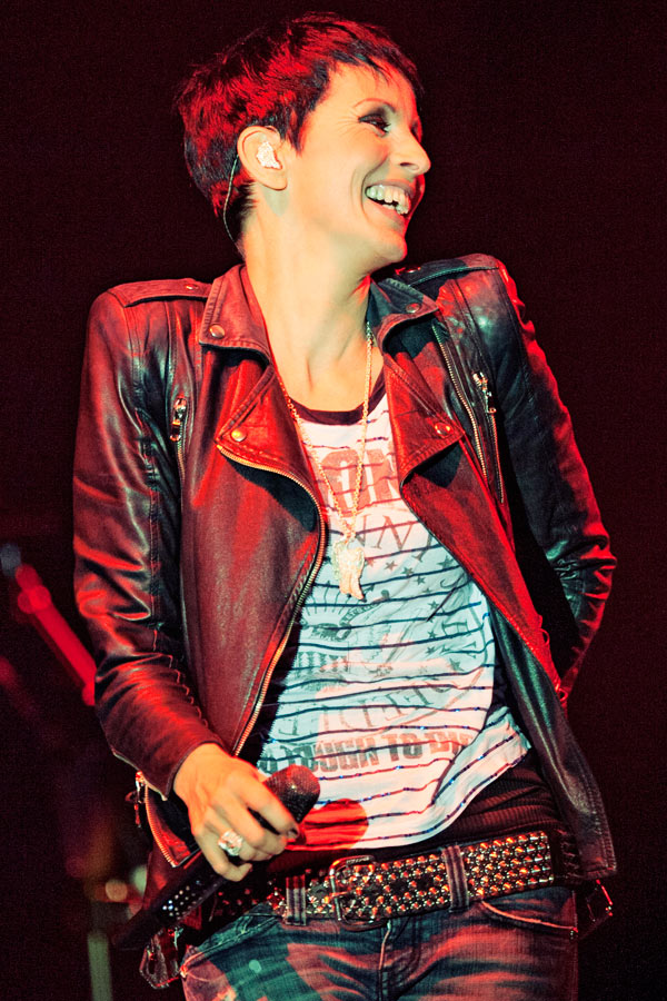 Nena – Nena live in Düsseldorf (7/10) – laut.de – Foto