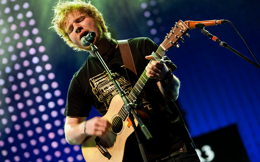 Ed Sheeran – Ed Sheeran (5/14) – laut.de – Foto