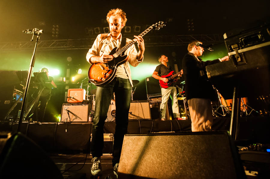 Hot Chip – Hot Chip. (6/18) – laut.de – Foto