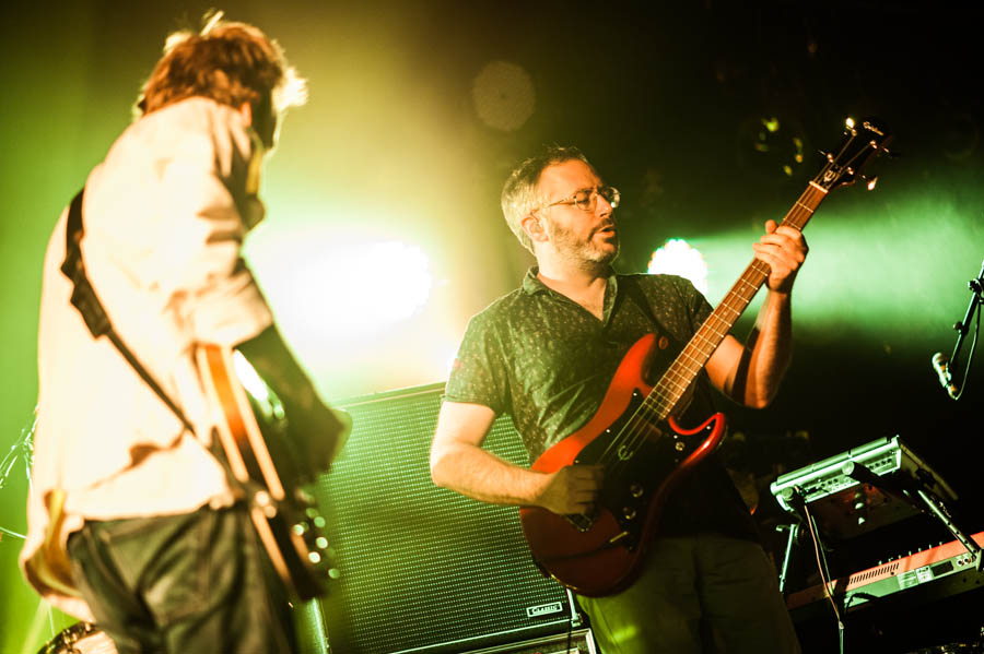 Hot Chip – Hot Chip. (18/18) – laut.de – Foto