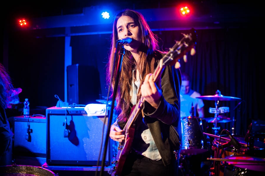 Haim: Neue Single "The Steps" – laut.de – Fotogalerie zur News