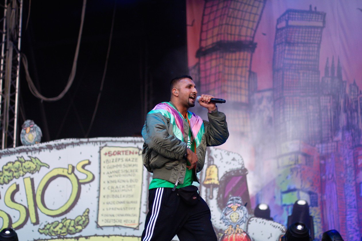 SSIO: Single zum "Neuen Album" – laut.de – Fotogalerie zur News