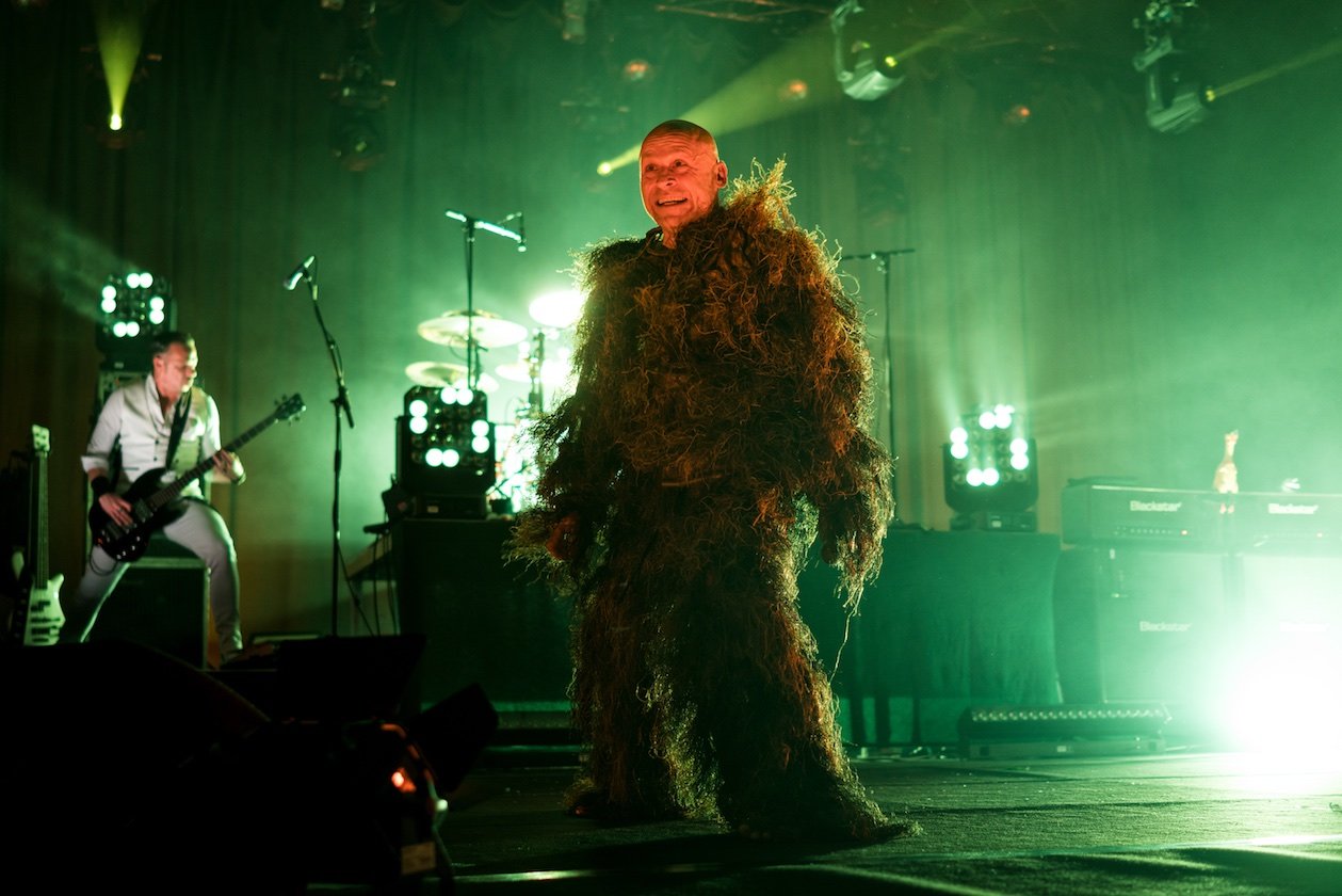 Knorkator – Knorkator. (10/19) – laut.de – Foto