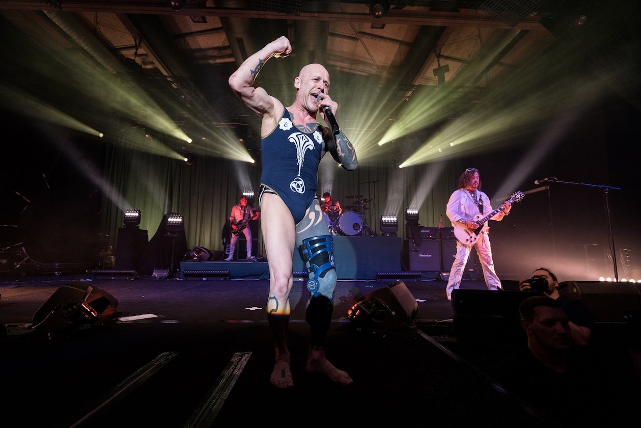 Knorkator – Knorkator. (18/19) – laut.de – Foto