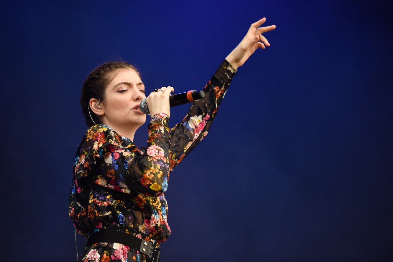 Lorde – Lorde. (8/9) – laut.de – Foto