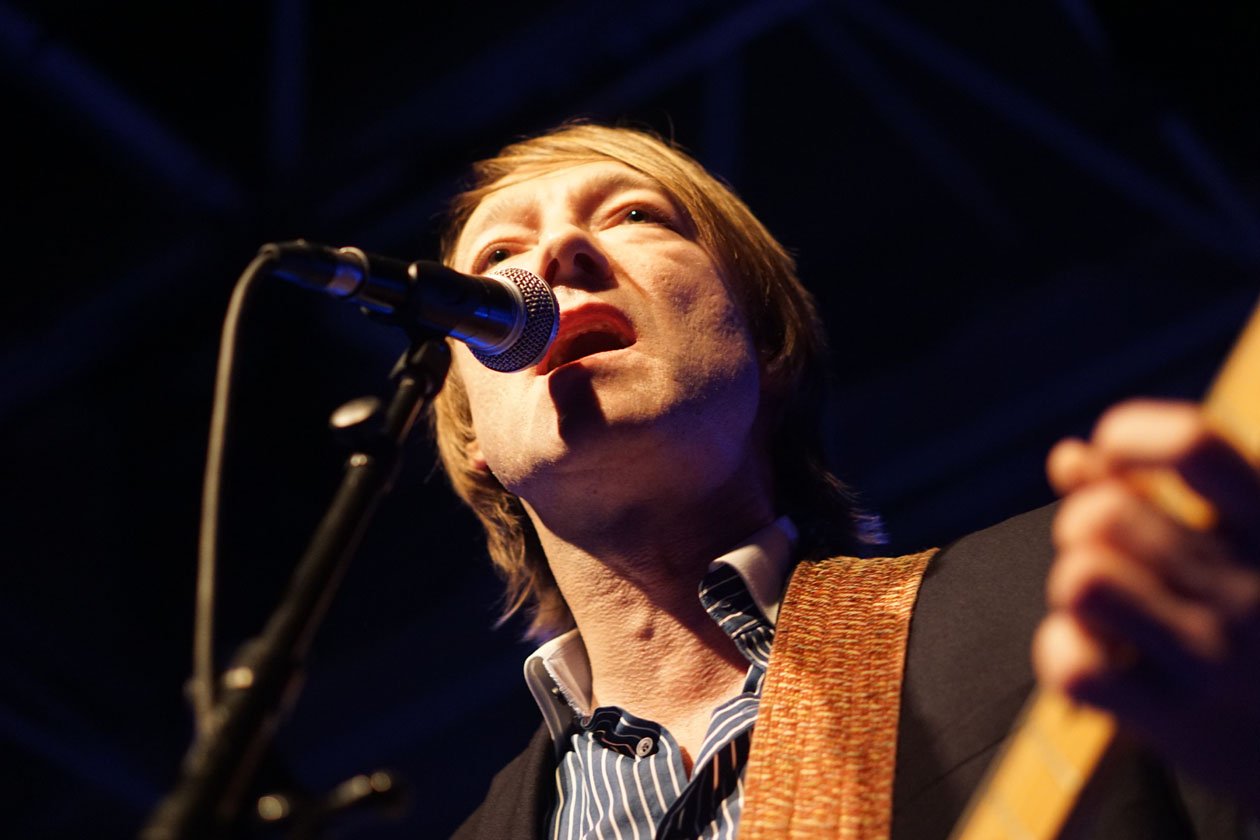 Blumfeld – Jochen Distelmeyer. (8/13) – laut.de – Foto