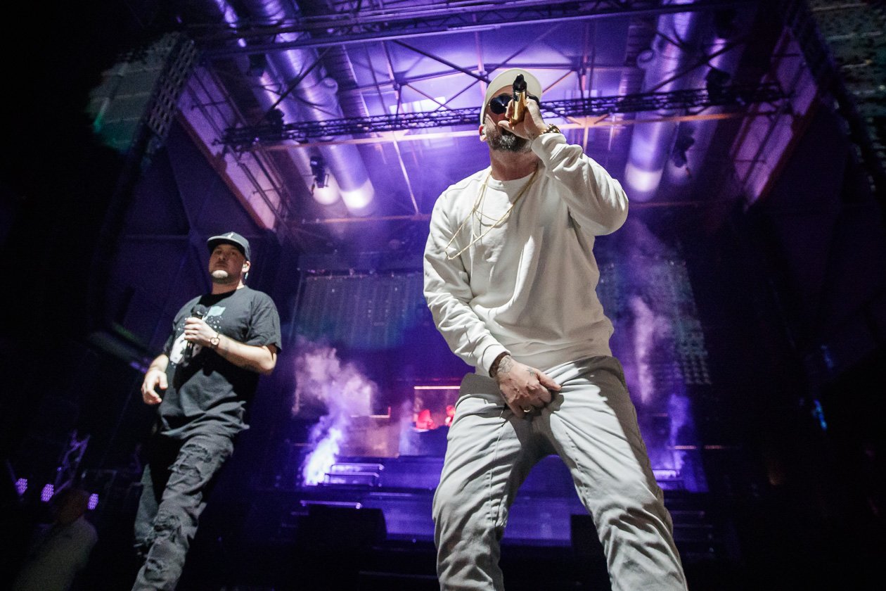 Kool Savas – Kool Savas & Sido. (4/24) – laut.de – Foto