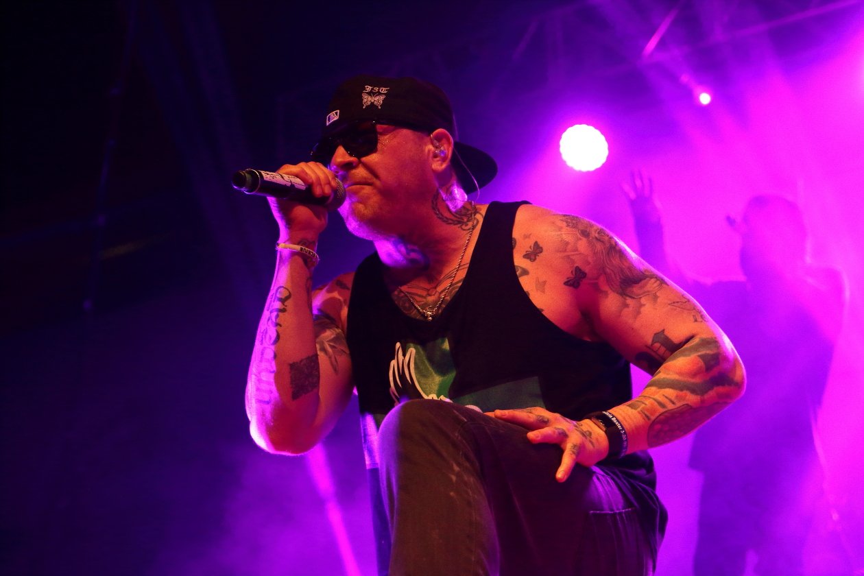 Hollywood Undead – Johnny 3 Tears. (12/13) – laut.de – Foto
