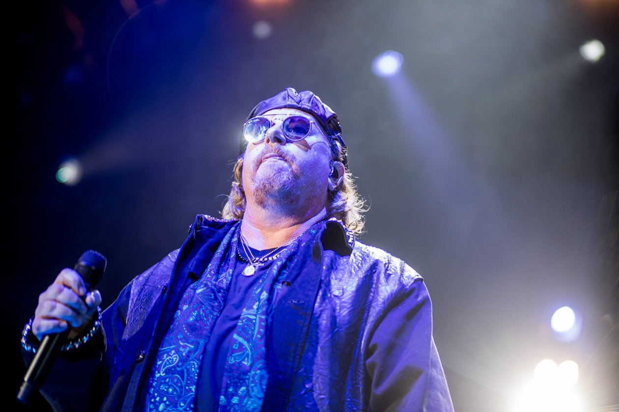 Toto – Joseph Williams. (2/20) – laut.de – Foto