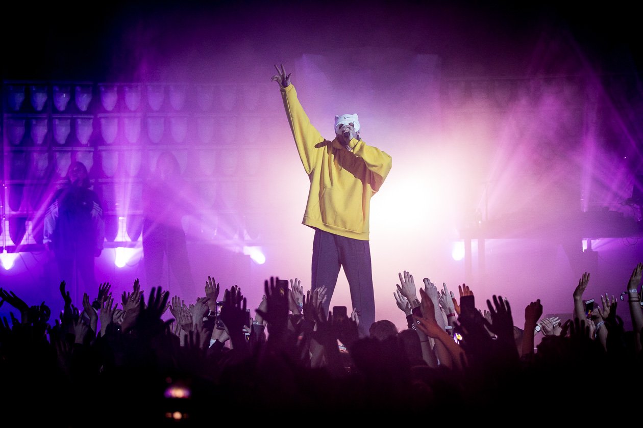 Cro – Cro. (11/17) – laut.de – Foto