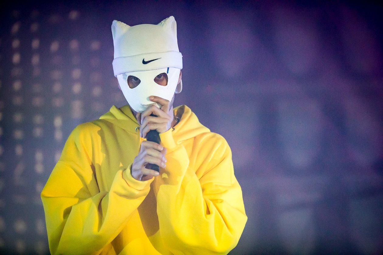 Cro – Cro. (14/17) – laut.de – Foto