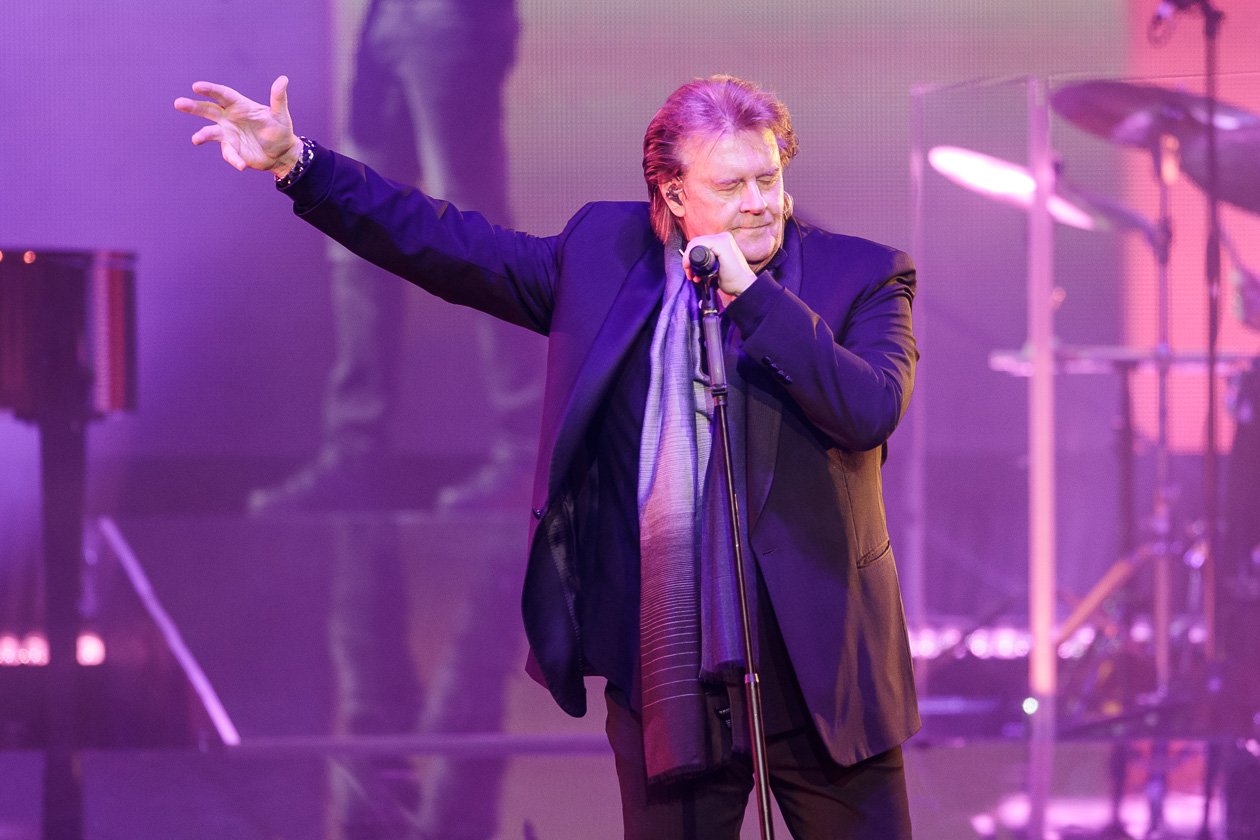 Howard Carpendale – Howard Carpendale. (20/20) – laut.de – Foto