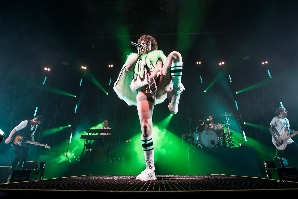 Jennifer Rostock – Jennifer Weist. (2/22) – laut.de – Foto